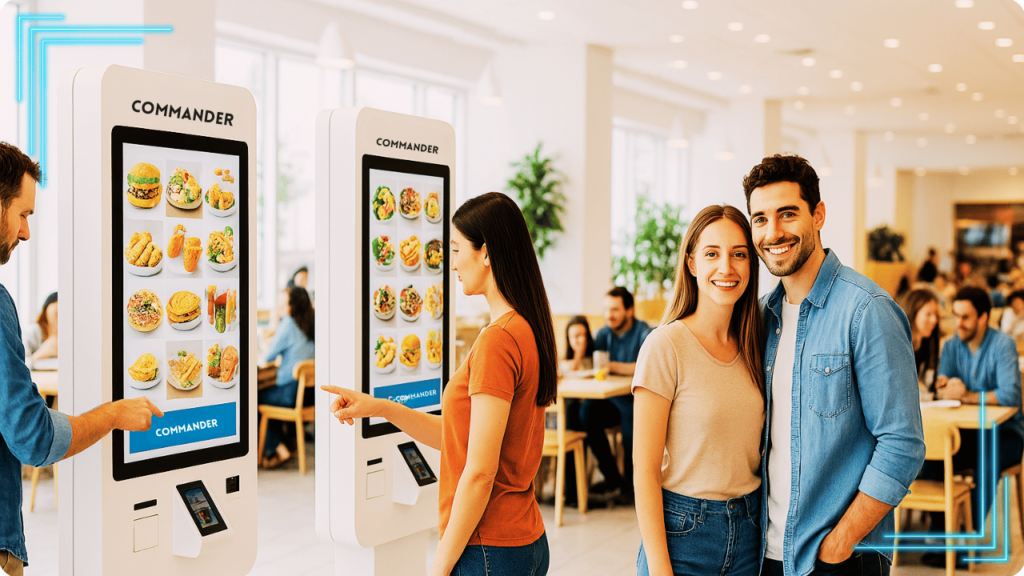 7 Meilleures Bornes de Commande pour Restaurants en 2025